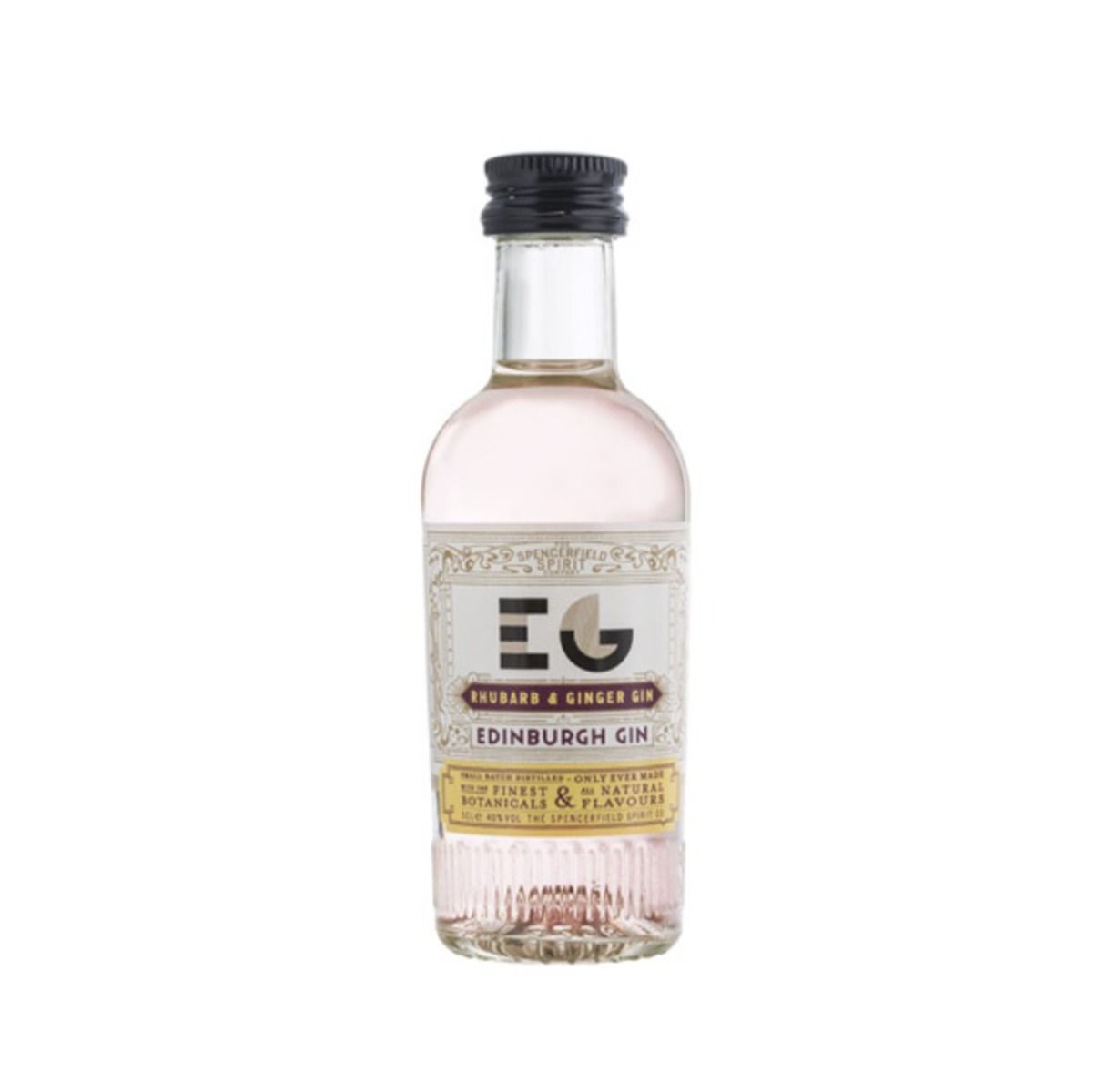 Edinburgh Gin Raspberry Liqueur 5cl | Fruity & Sweet Gin Liqueur